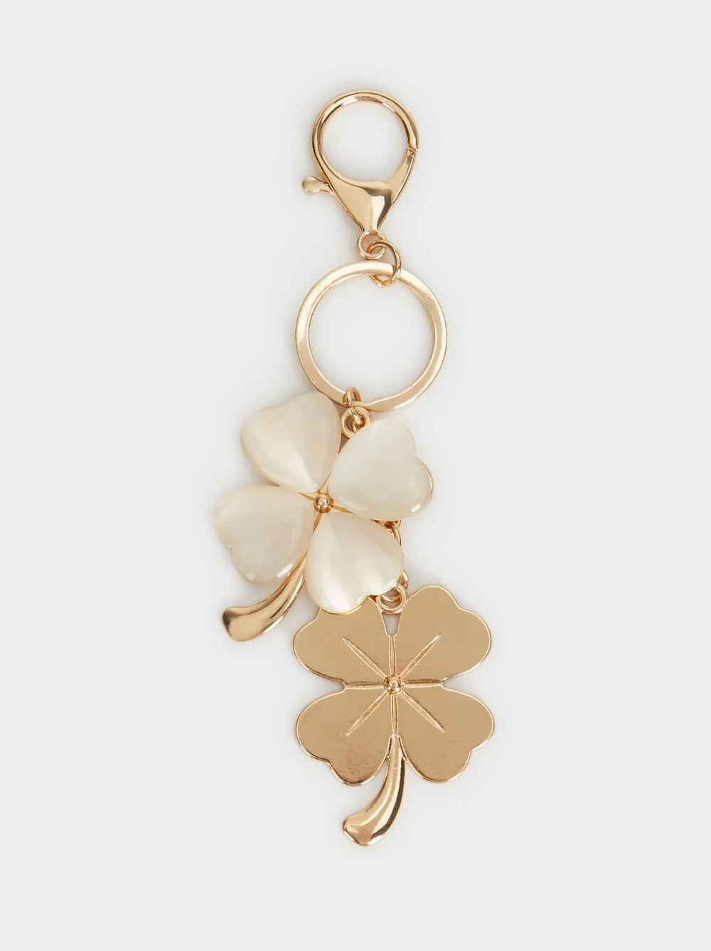 Shamrock Key Chain