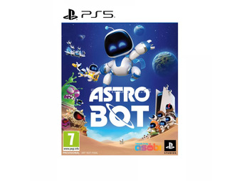 PS5 Astro Bot