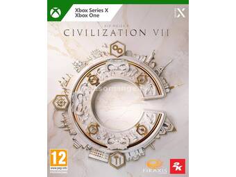 Xbox One Sid Meiers Civilization 7