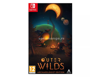 Switch Outer Wilds - Archaeologist Edition