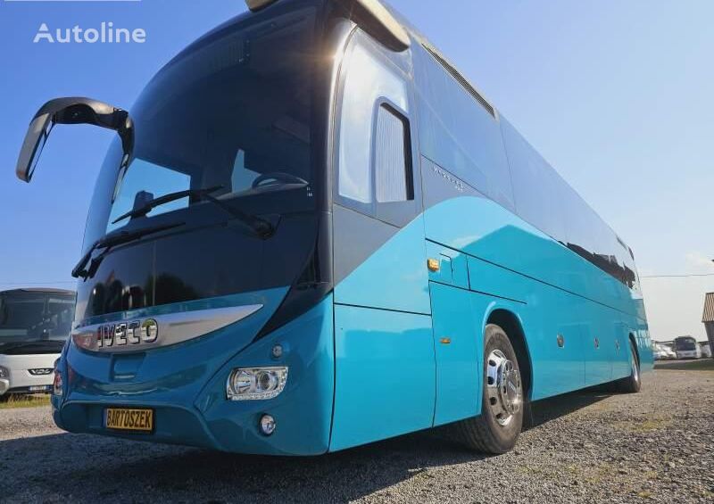 IVECO MAGELIS PRO HD PAX 61 BEZ WC EYRO 6 turistički autobus