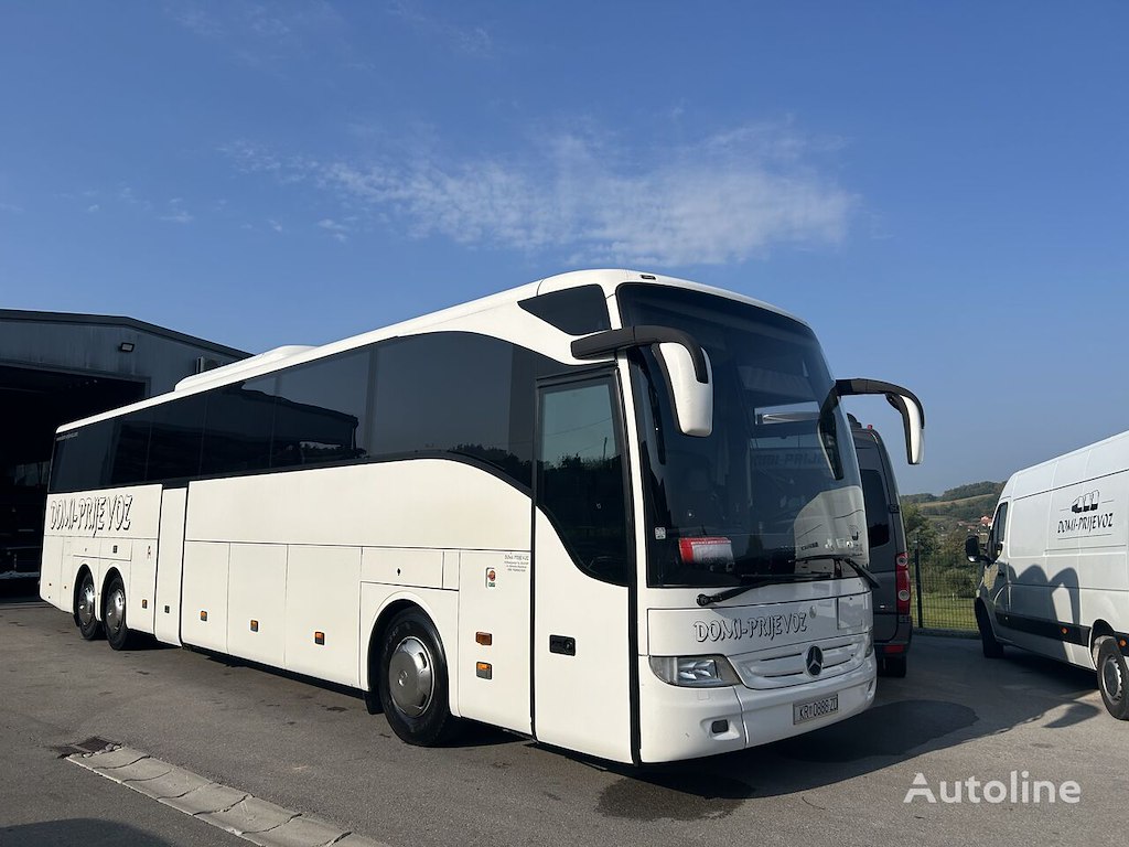 Mercedes-Benz Tourismo 17 63+2+1 turistički autobus