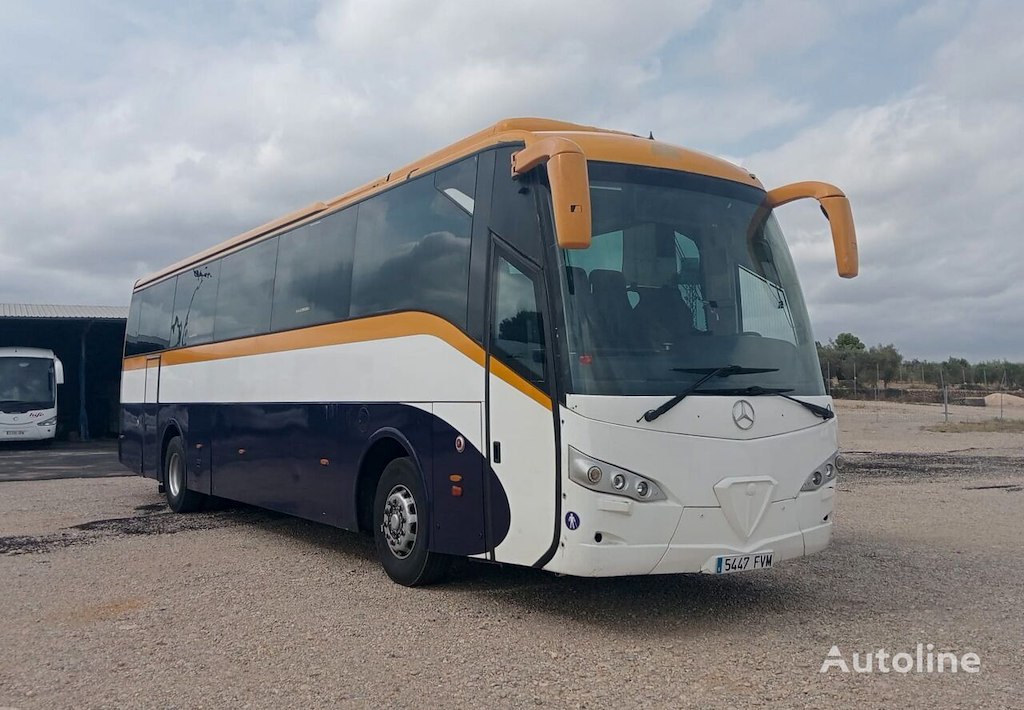 Mercedes-Benz OC500 NOGETOURING + 61 PAX + AÑO 2007 turistički autobus