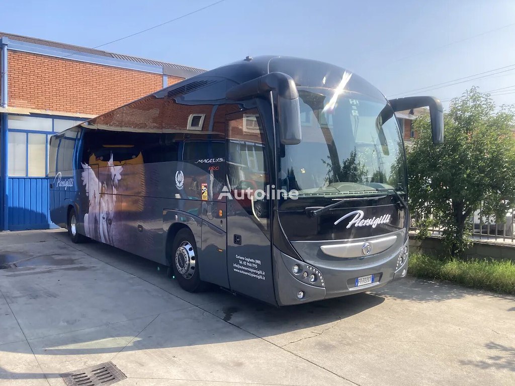 Prodaje se IVECO Magelys turistički autobus na aukciji