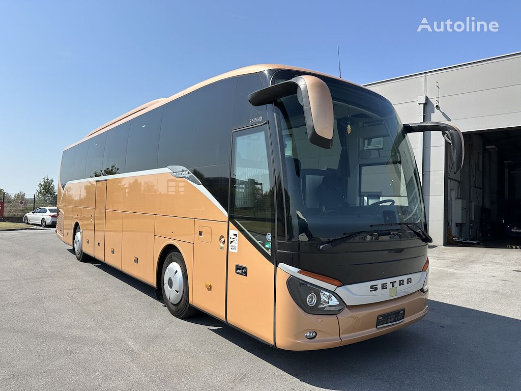 Setra 515 HD turistički autobus