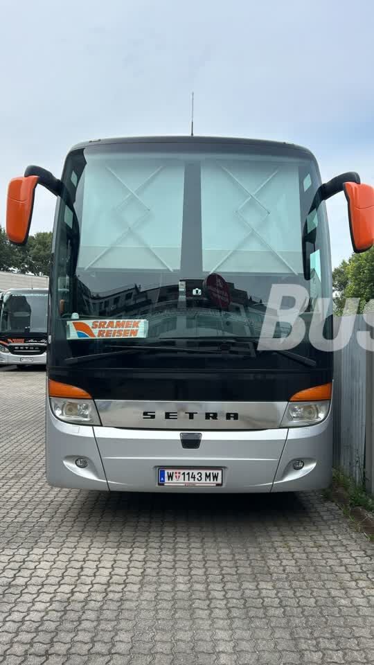 Setra S 417 HDH turistički autobus