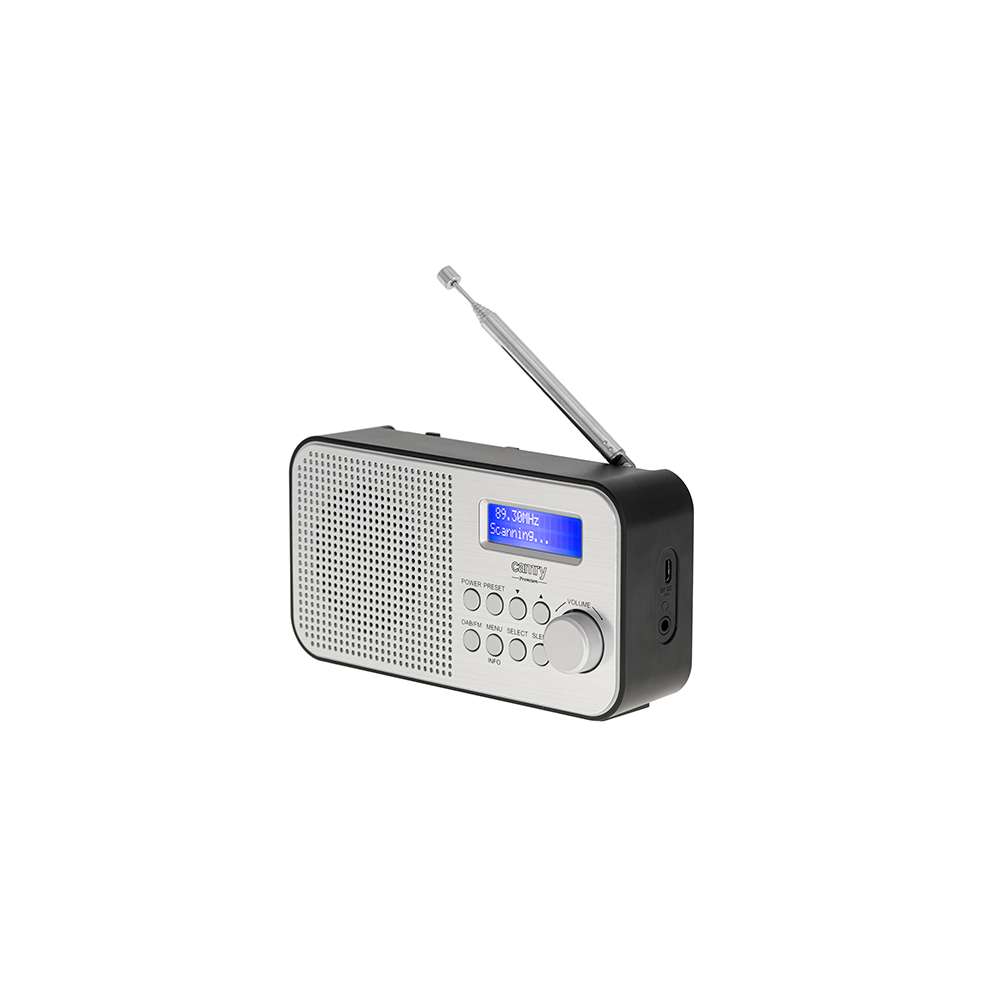 CAMRY CR1179 RADIO SAT FM DAB/DAB+