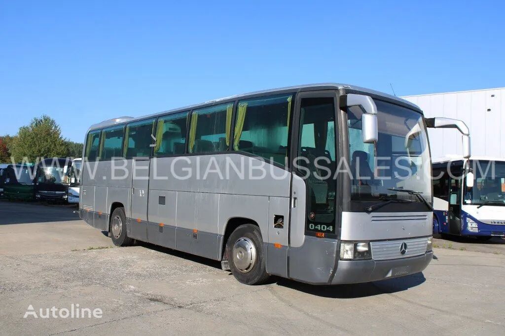 Mercedes-Benz O404 V8 / Drivingschool / Full Options turistički autobus