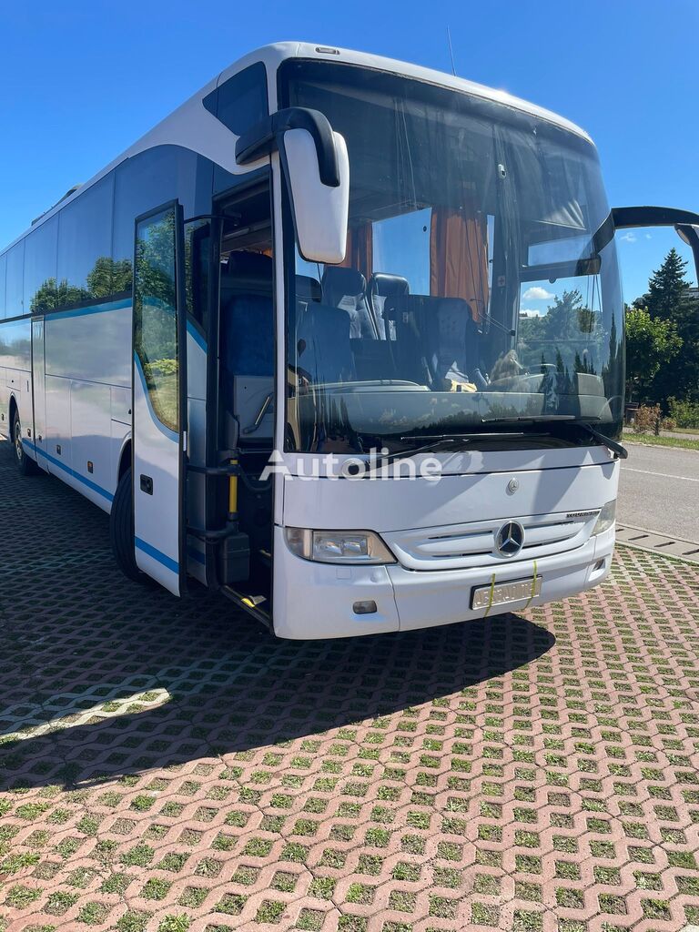 Mercedes-Benz Tourismo. Model 2008, 54 sets, Euro 4, Tip Top turistički autobus