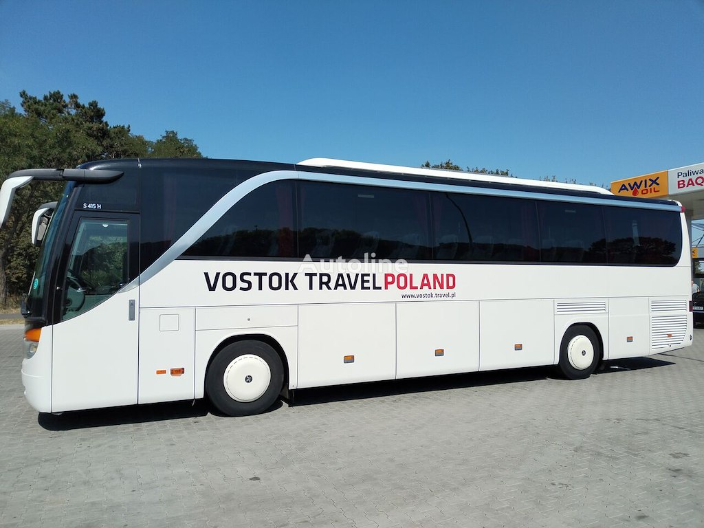 Setra S415 HD turistički autobus