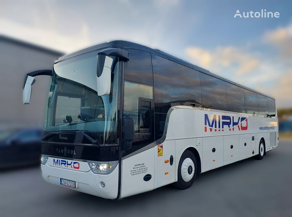 Van Hool ALICRON T916 TX turistički autobus