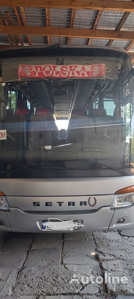 Setra S415GTHD turistički autobus