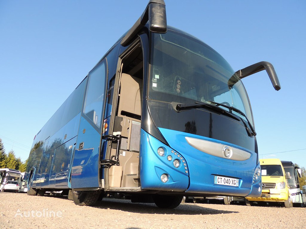 Irisbus Magelys turistički autobus