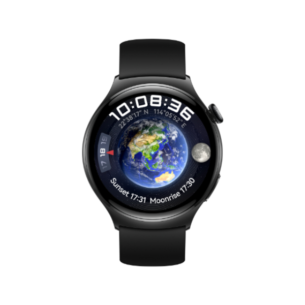 HUAWEI SW WATCH 4 BLACK