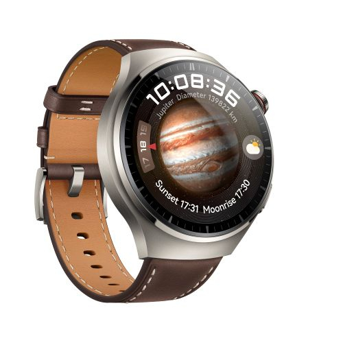 HUAWEI SW WATCH 4 PRO BROWN