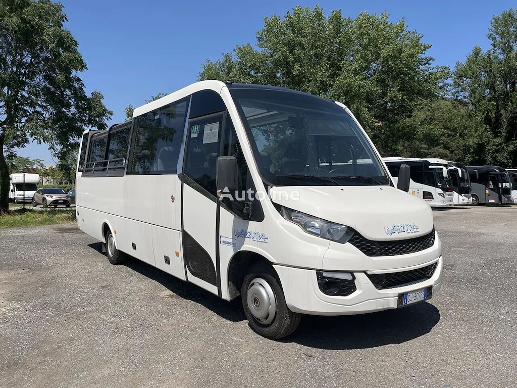 Prodaje se IVECO Atomic Sunrise prigradski autobus na aukciji