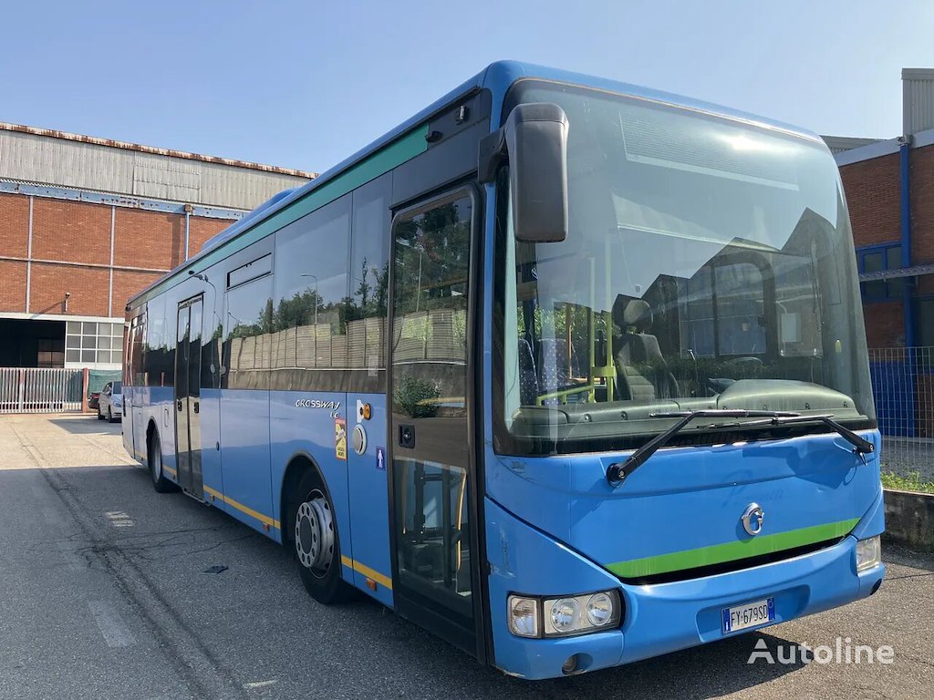 Prodaje se IVECO Crossway Low Entry prigradski autobus na aukciji