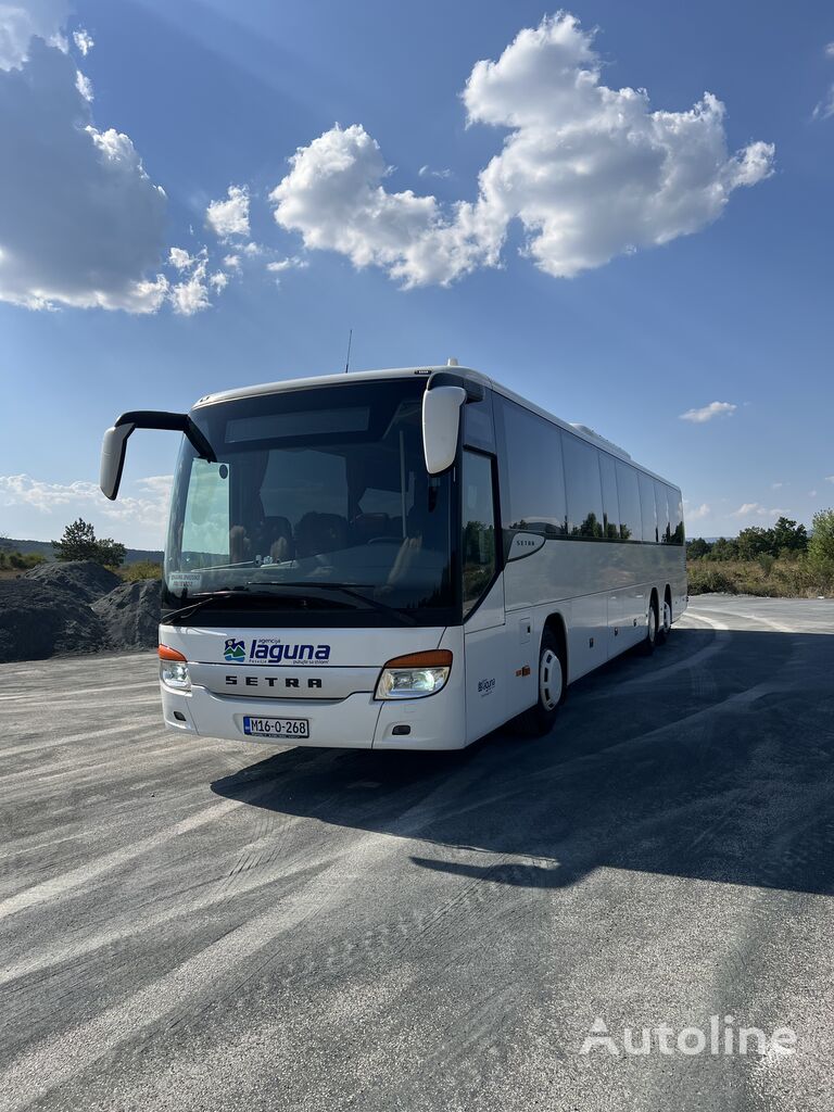 Setra S417 prigradski autobus