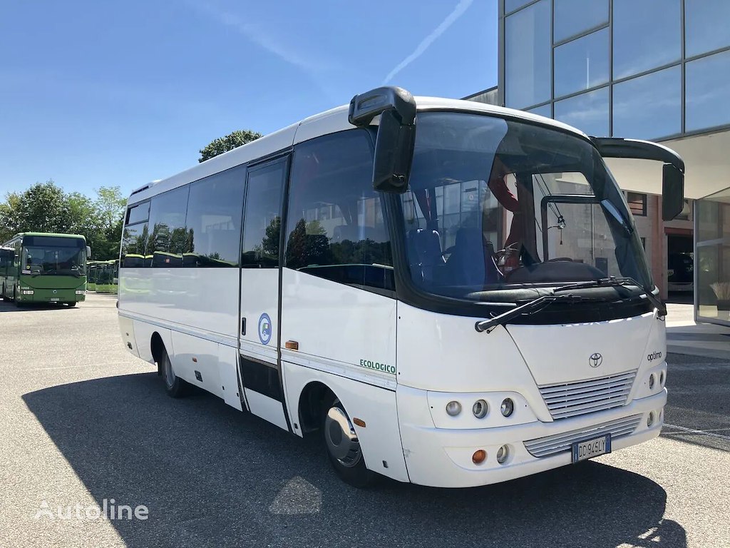 Prodaje se Toyota Optimo prigradski autobus na aukciji