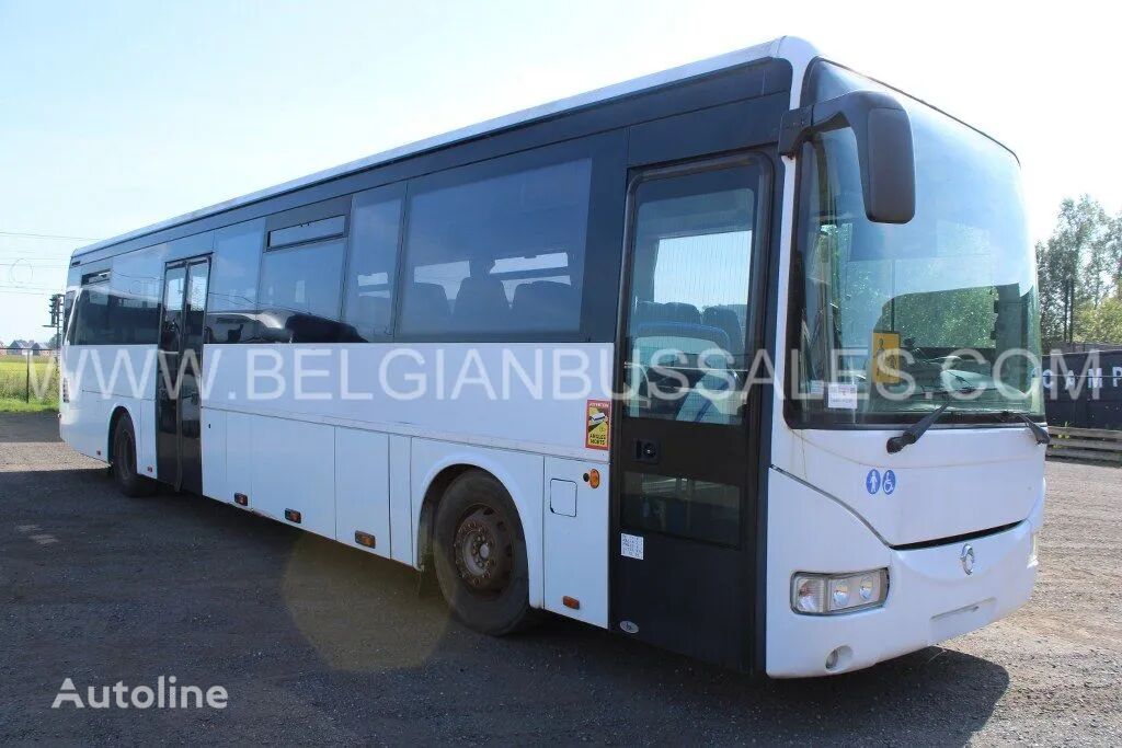 IVECO Crossway / Recreo / 12.8m / Euro 5 prigradski autobus