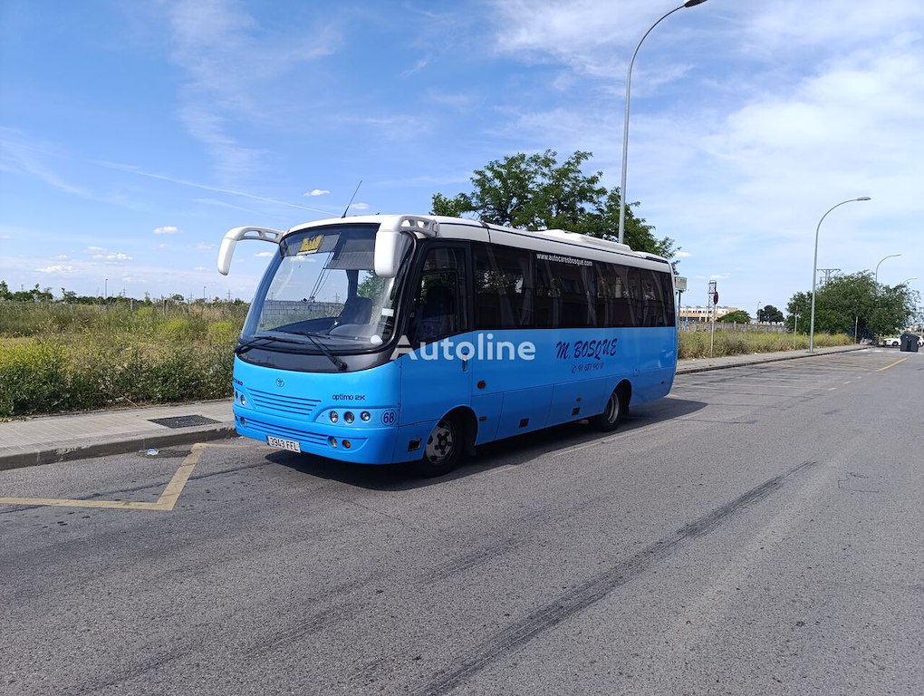 Toyota CAETANO prigradski autobus