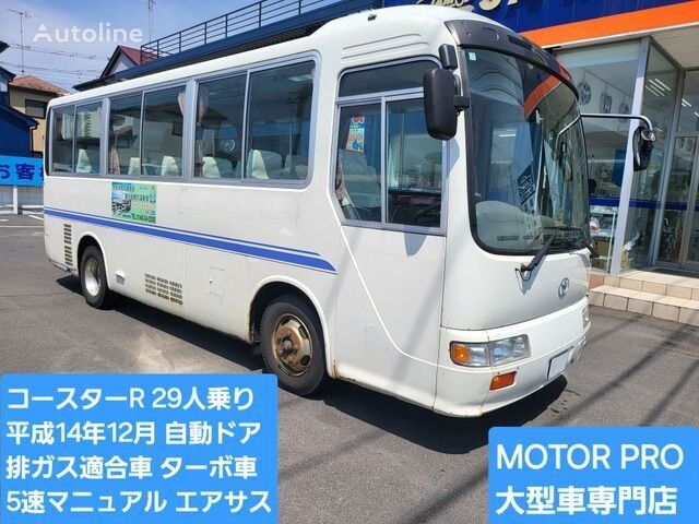 Toyota COASTER prigradski autobus