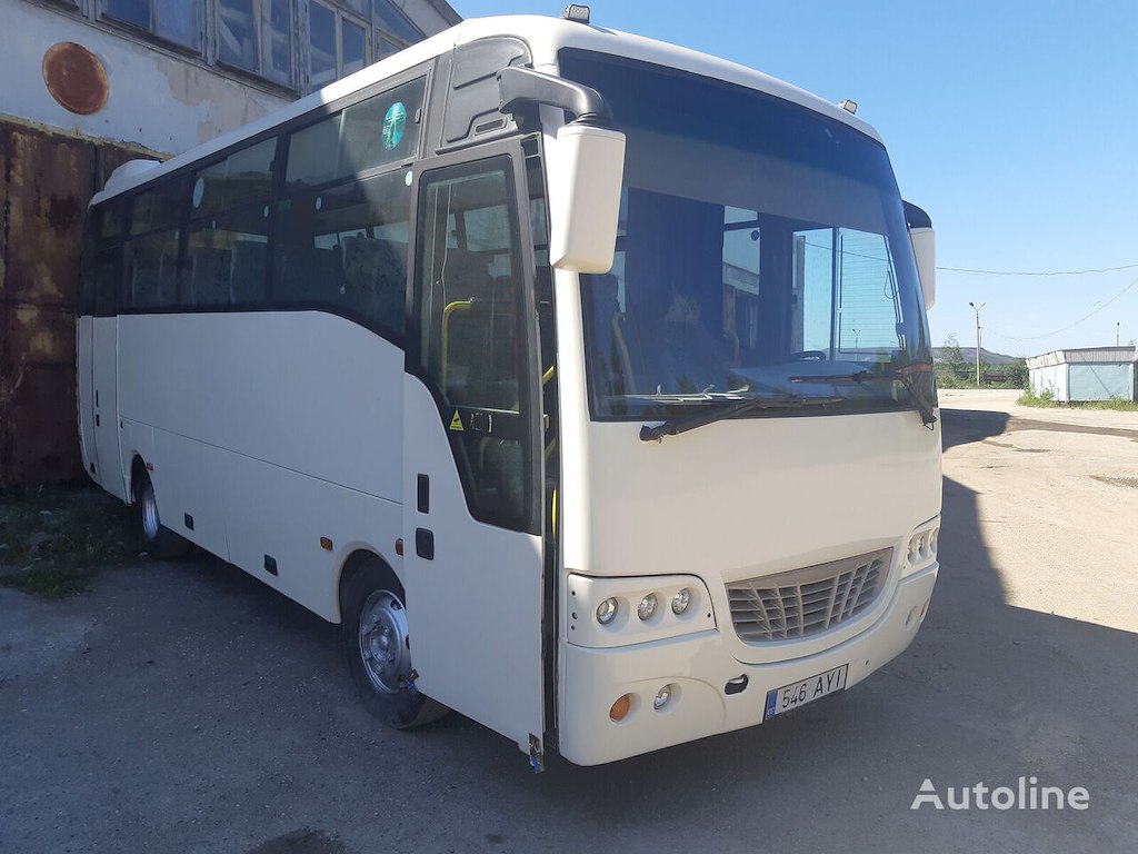 Isuzu Turquoise prigradski autobus