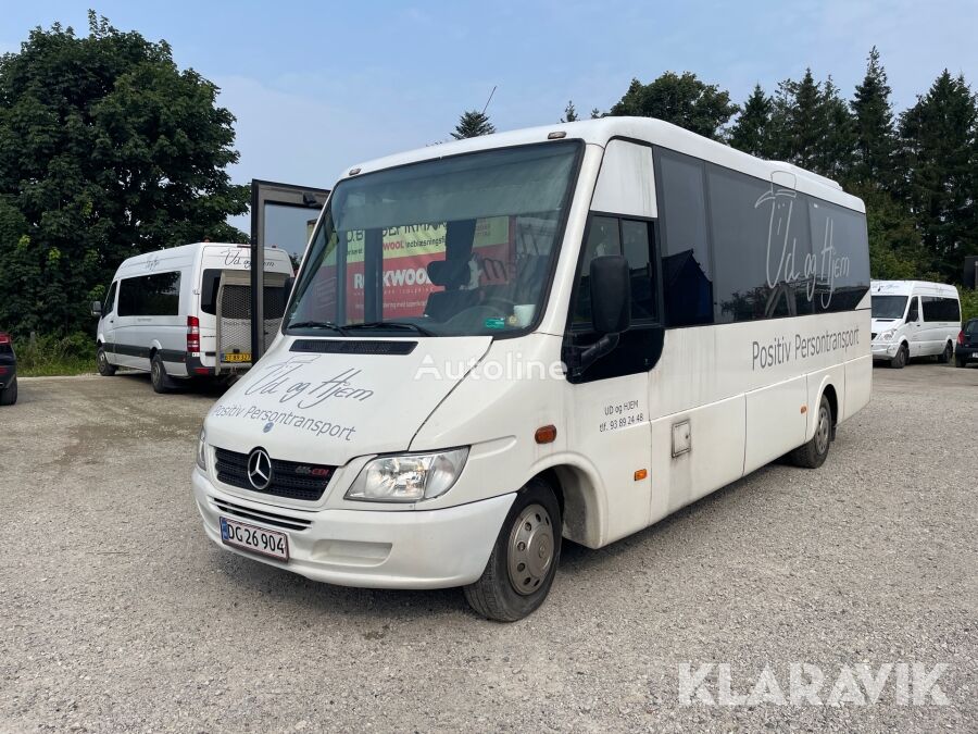 Prodaje se Mercedes-Benz Sprinter prigradski autobus na aukciji