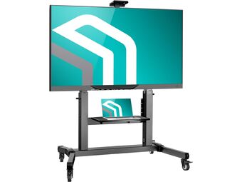 ONKRON Mobilni nosač za televizor TV Stand Rolling TV Cart