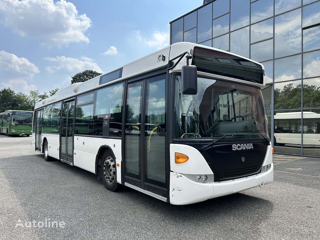 Scania OMNICITY gradski autobus