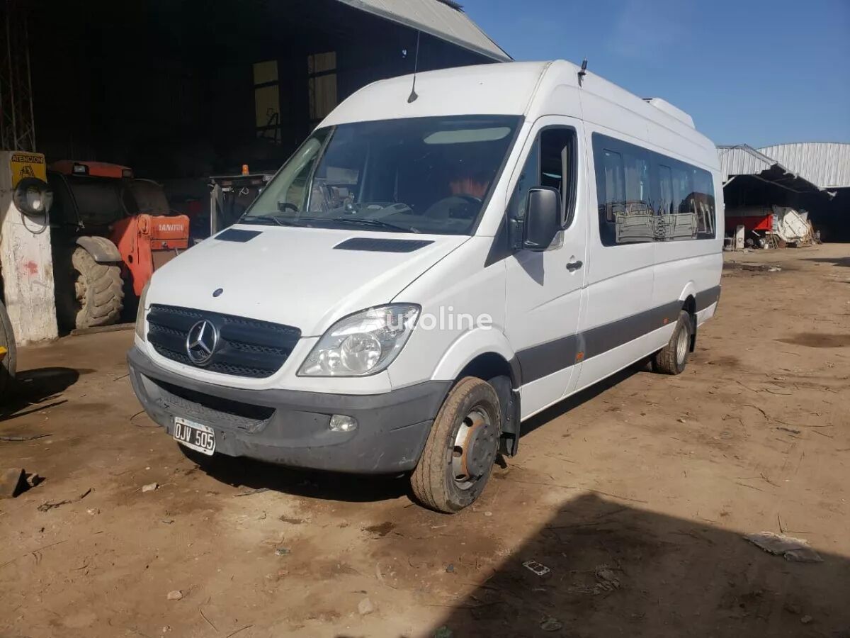 Mercedes-Benz Sprinter 515 putnički minibus