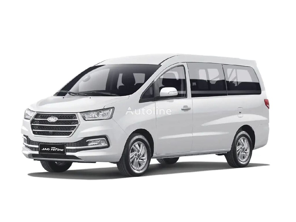 JAC Refine 1.9L Luxury Diesel putnički minibus