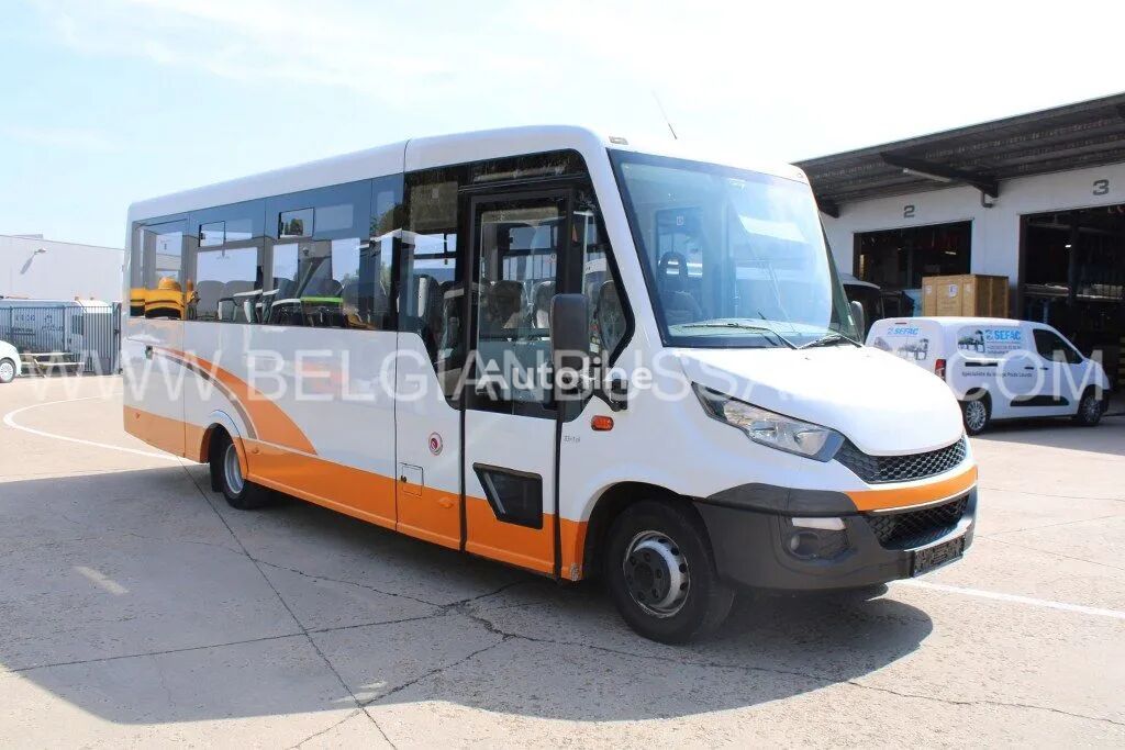 IVECO Indcar Mobi / 8.6m / Euro 6 putnički minibus