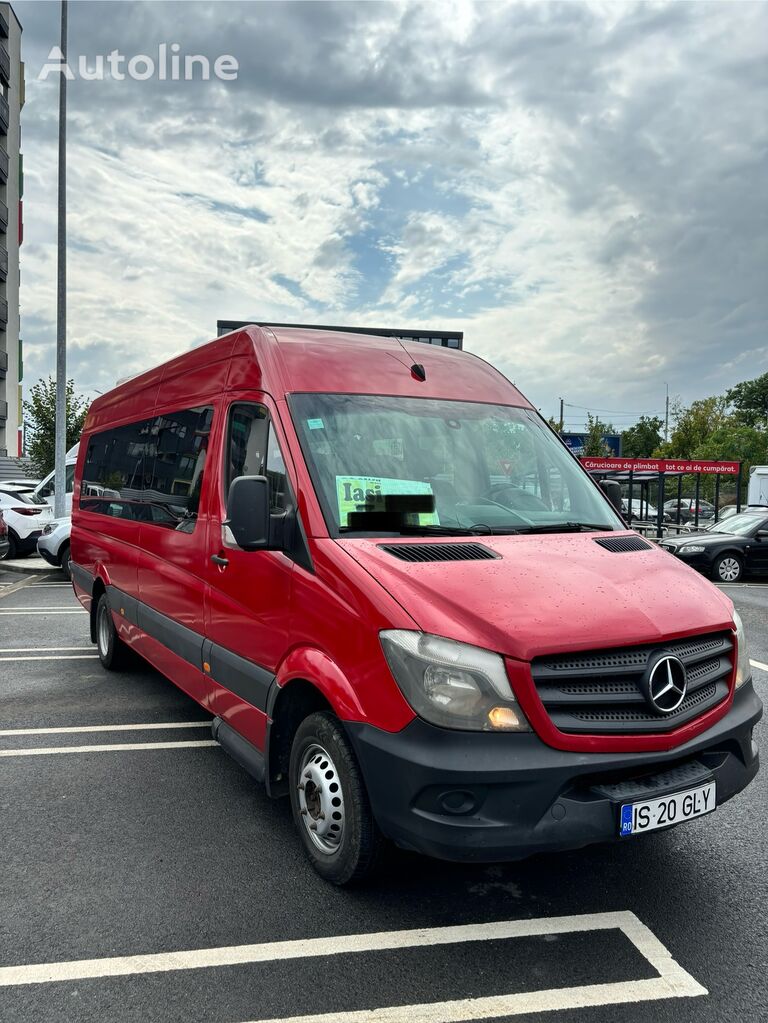 Mercedes-Benz Sprinter 516 putnički minibus