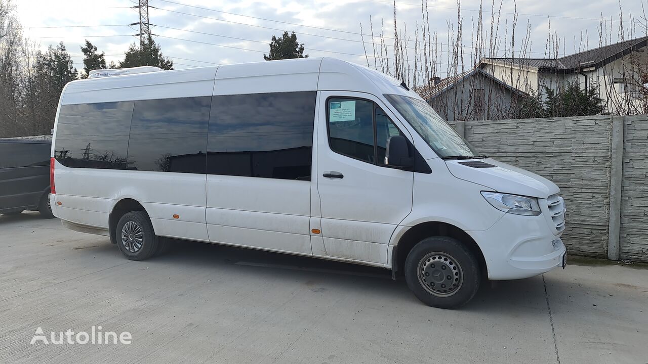 Mercedes-Benz Sprinter 515 putnički minibus