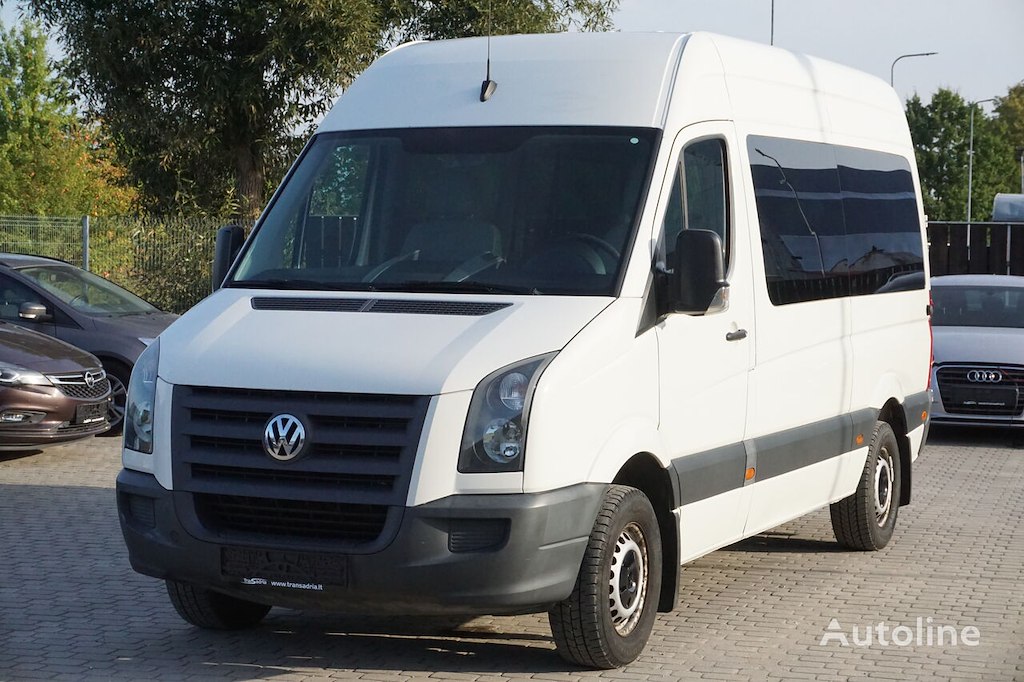 Volkswagen Crafter 2.5 TDI putnički minibus