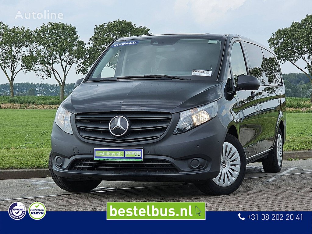 Mercedes-Benz VITO 116 CDI TOURER xxl autom. acc! putnički minibus