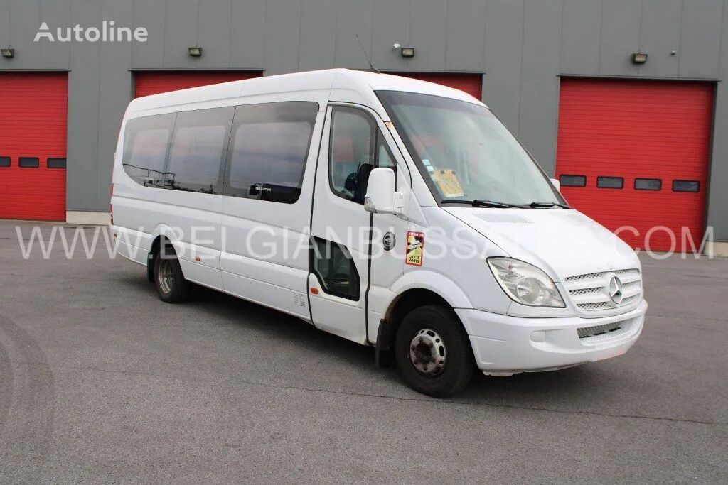 Mercedes-Benz Ferqui Sunset / Sprinter V6/ 518cdi / Airco putnički minibus