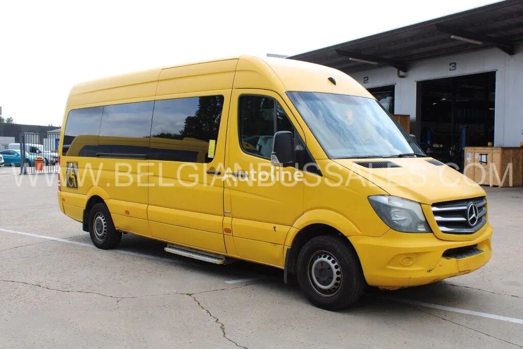 Mercedes-Benz Sprinter / 314 CDI / Lift / Euro 6 / Airco putnički minibus