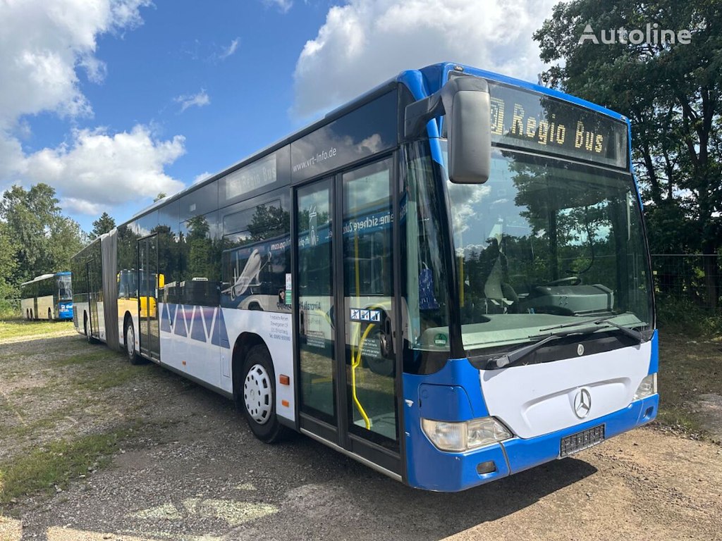 Mercedes-Benz 530 G / Klima / EEV zglobni autobus