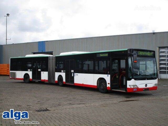 Mercedes-Benz O 530 G Citaro, Euro 5 EEV, Klima, 51 Sitze zglobni autobus