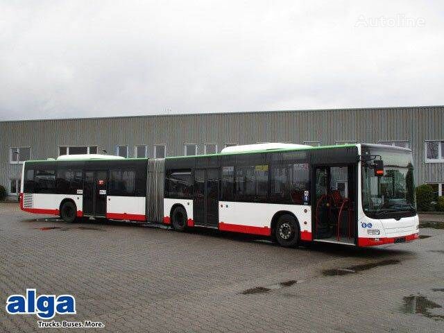 MAN Lions City G, Euro 5 EEV, Klima, 55 Sitze, 3 STK zglobni autobus