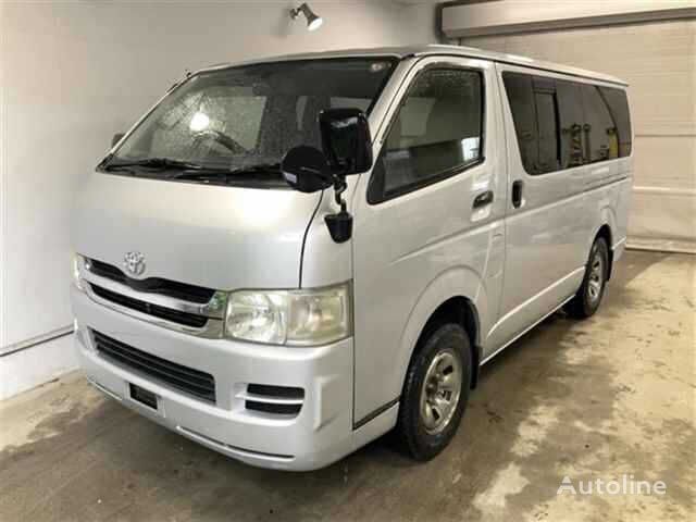 Toyota HIACE VAN kombi minibus