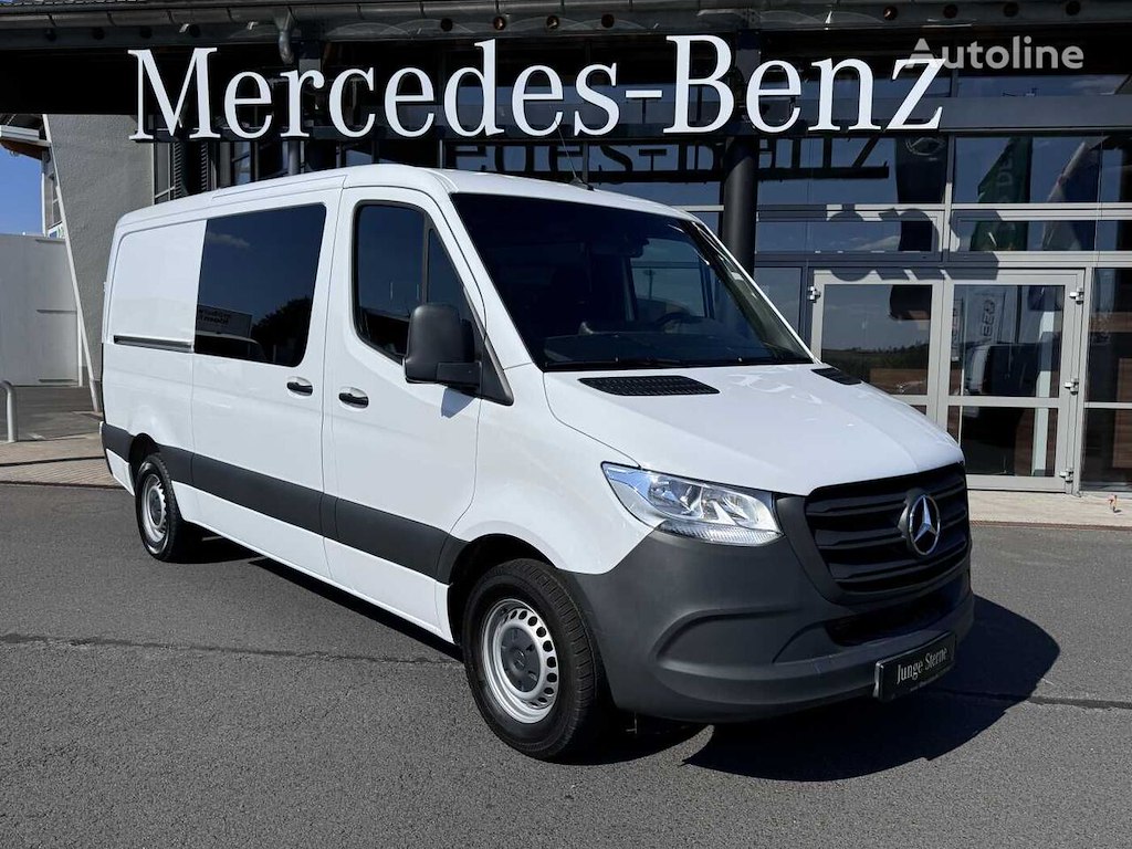 Mercedes-Benz Sprinter 315 CDI Mixto/DoKa AHK3,5 Klima Kamera kombi minibus