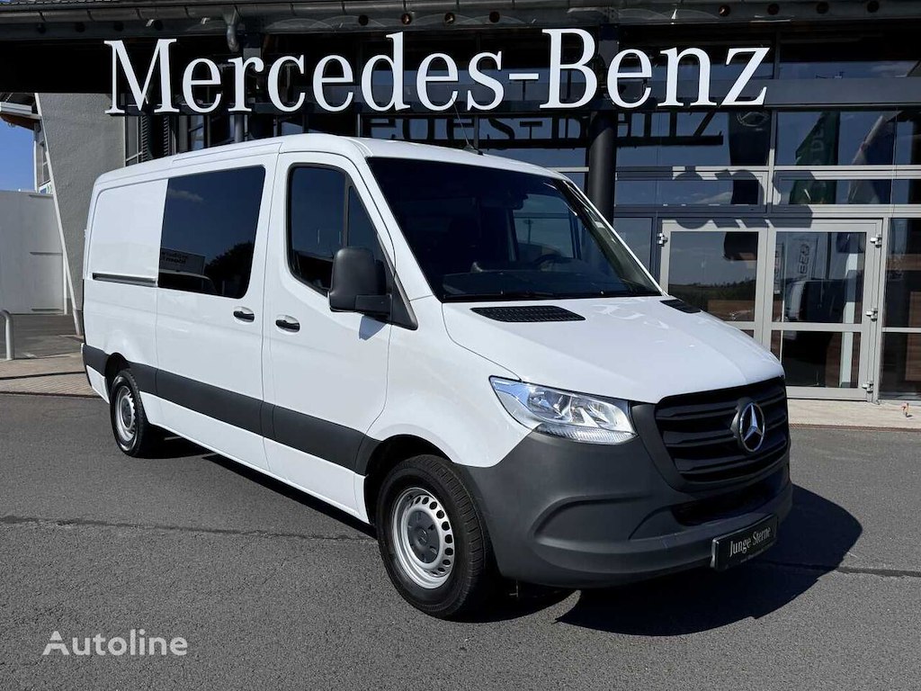 Mercedes-Benz Sprinter 315 CDI Mixto/DoKa AHK3,5 Klima Kamera kombi minibus