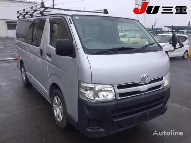 Toyota HIACE VAN kombi minibus