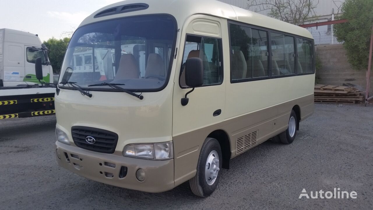 Hyundai County ....25 places ... (Service de transport - All countries) školski autobus