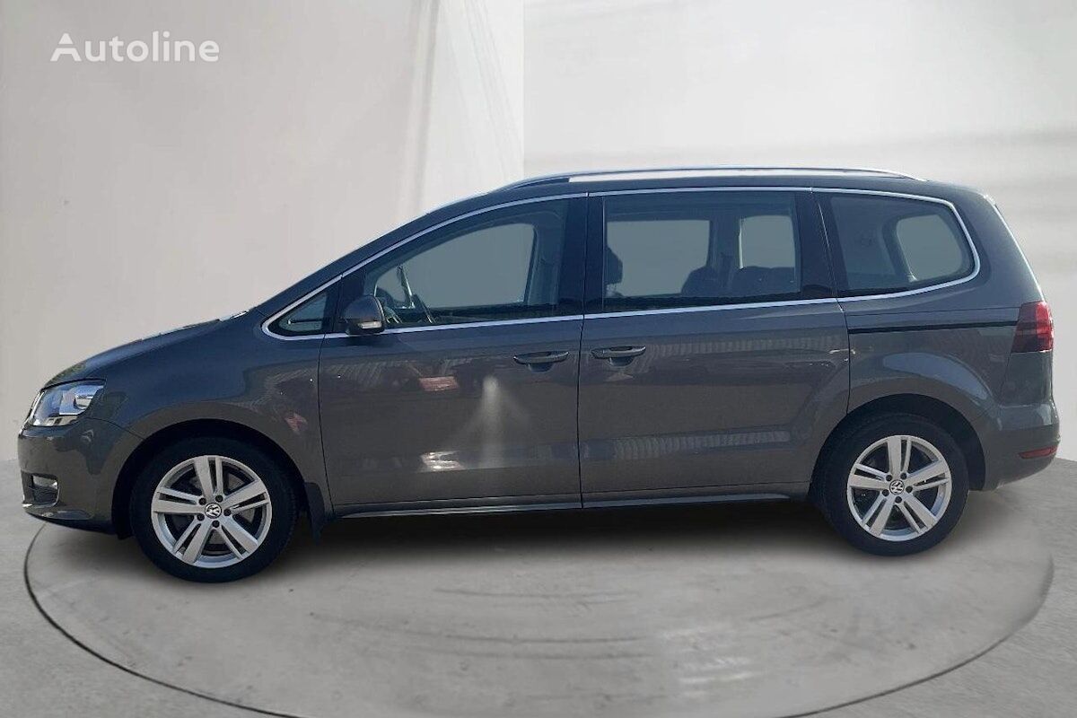 Prodaje se Volkswagen Sharan minivan na aukciji