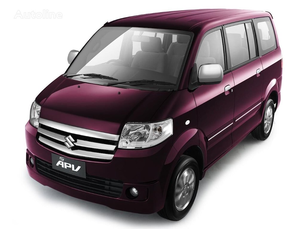 Suzuki APV 1.6L minivan