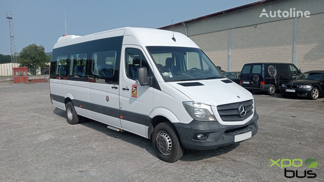 Mercedes-Benz SPRINTER 516 7,3mts. drugi autobus